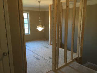 Adding a Room over a 2-Story Foyer