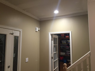 Adding a Room over a 2-Story Foyer