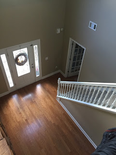 Adding a Room over a 2-Story Foyer