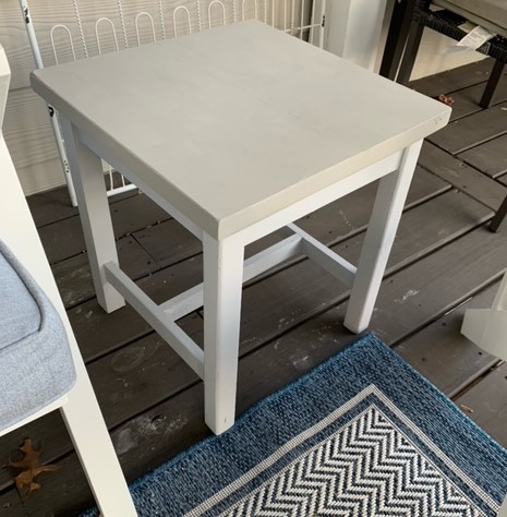 Side Table: How-To - it's hammer time: a beginner's diy journey