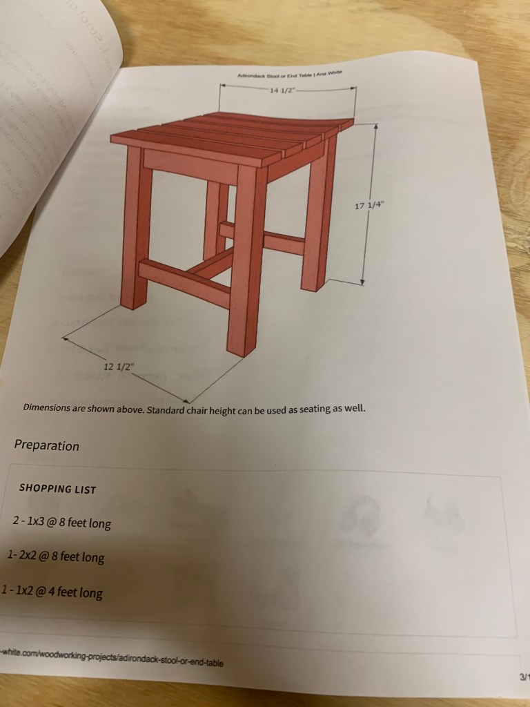Side Table: How-To