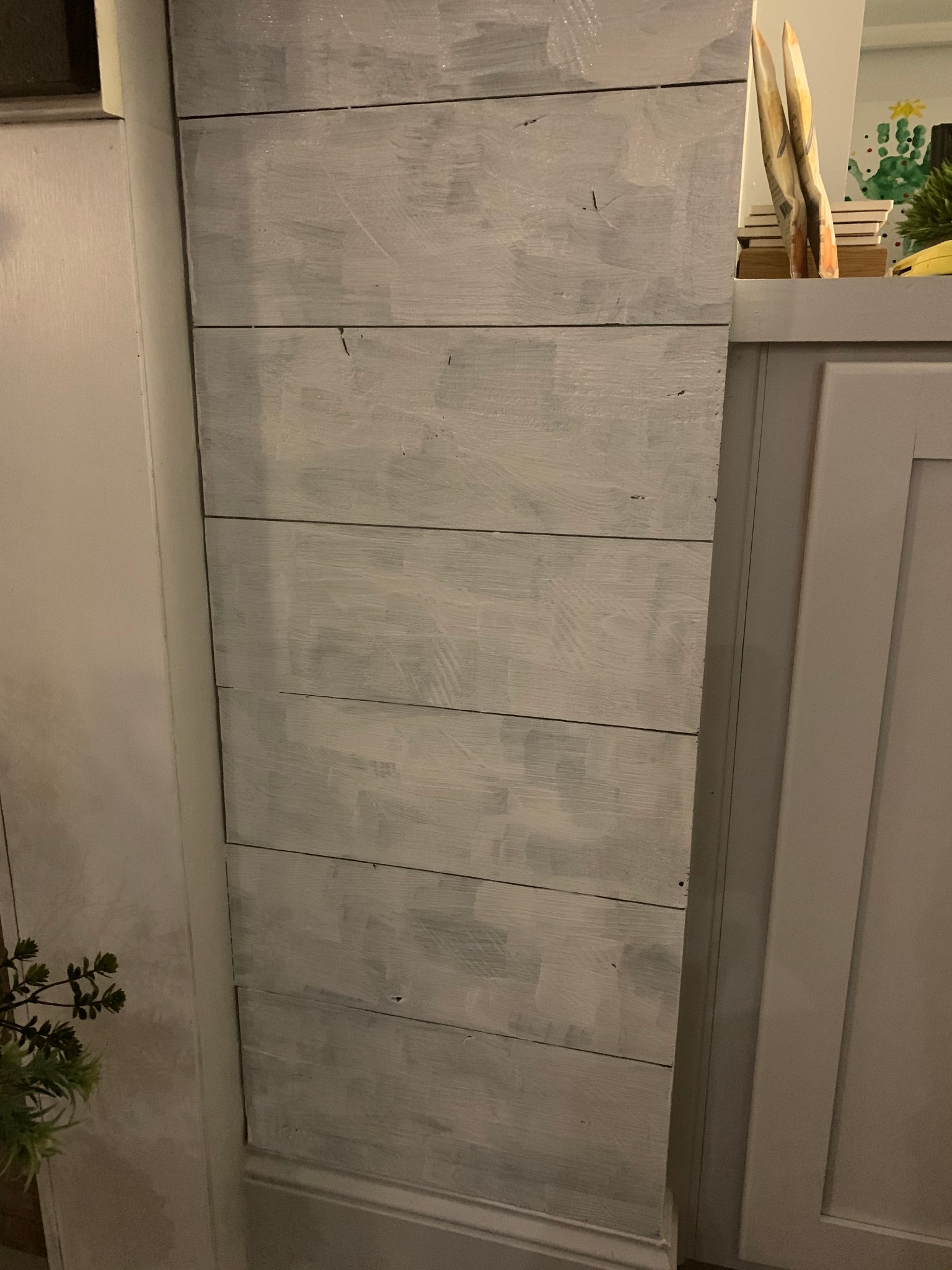 Easy Shiplap Tutorial