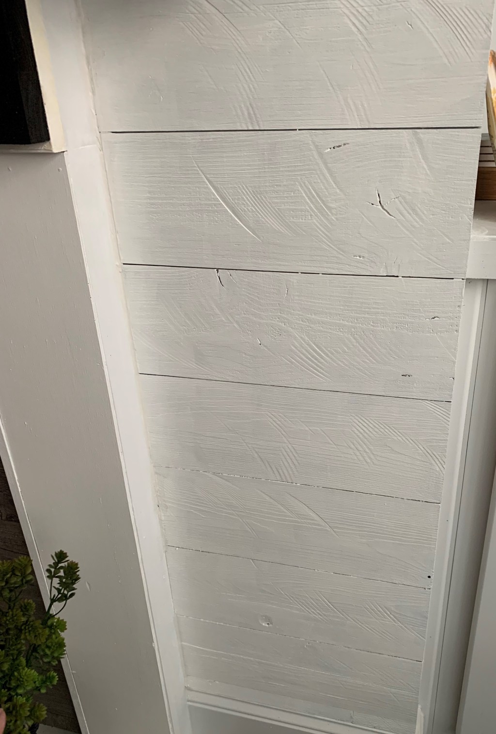 Easy Shiplap Tutorial