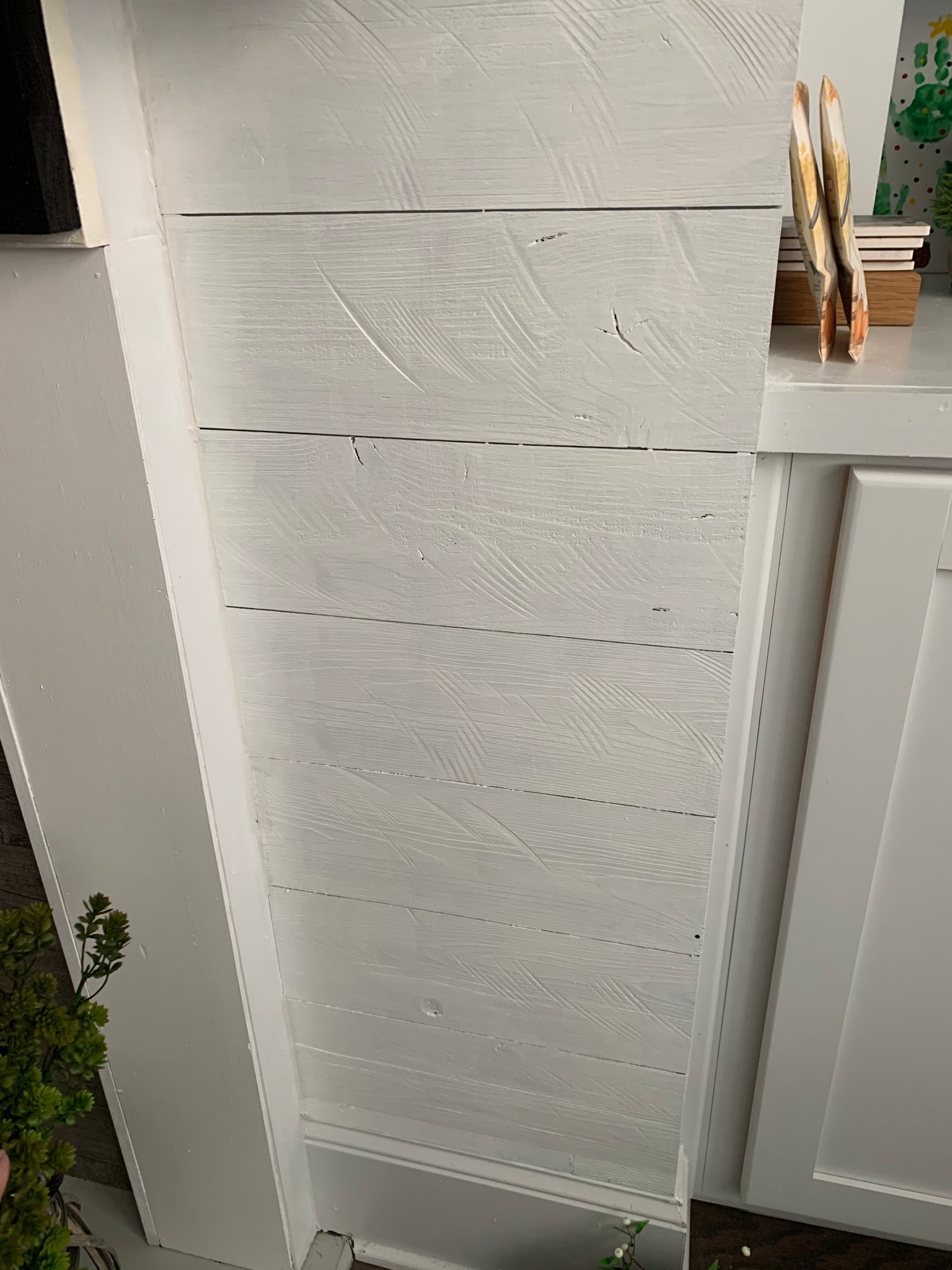 Easy Shiplap Tutorial