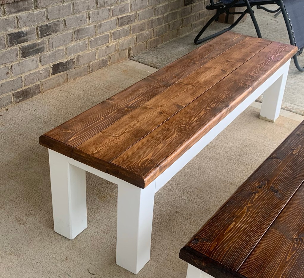 Farmhouse Bench