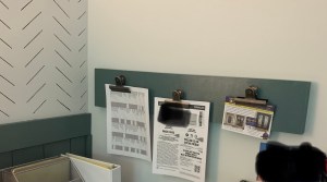 Easy DIY Office Wall Sign