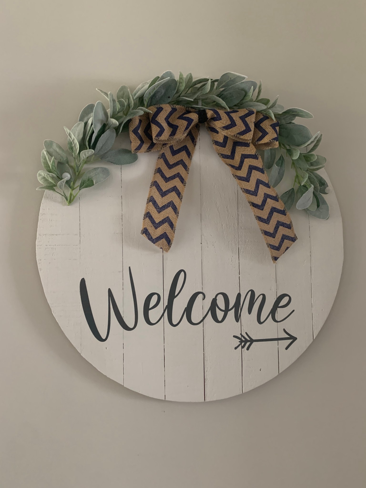 Repurposing another Wooden Sign