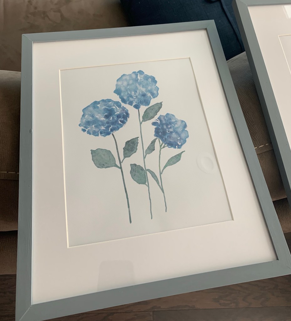 Changing the Look of Picture Frames