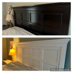 How to Paint Veneer Furniture