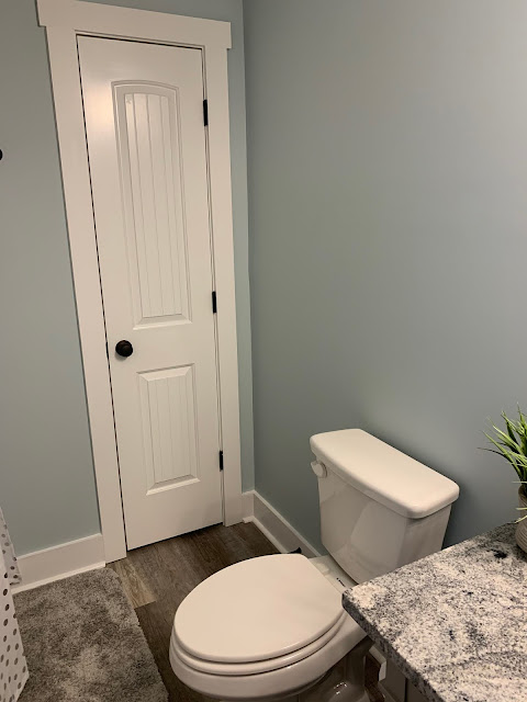 Sherwin Williams Rain 6129