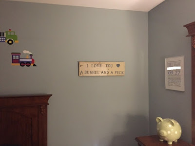 Sherwin Williams Breezy SW-7616 Interior Paint