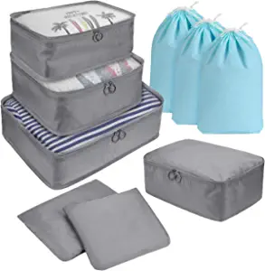 How to Use Packing Cubes - it's hammer time: a beginner's diy journey