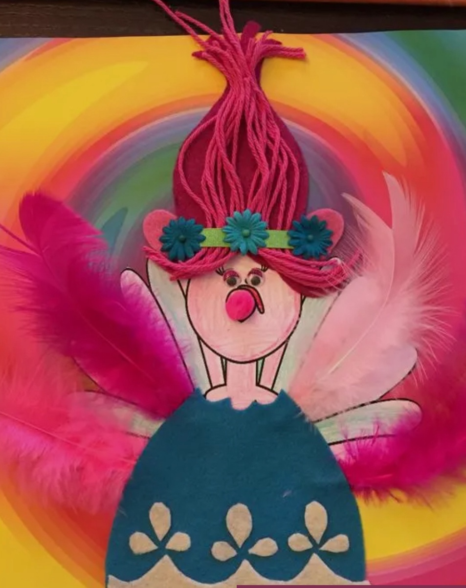 25 Disguise a Turkey Project Ideas